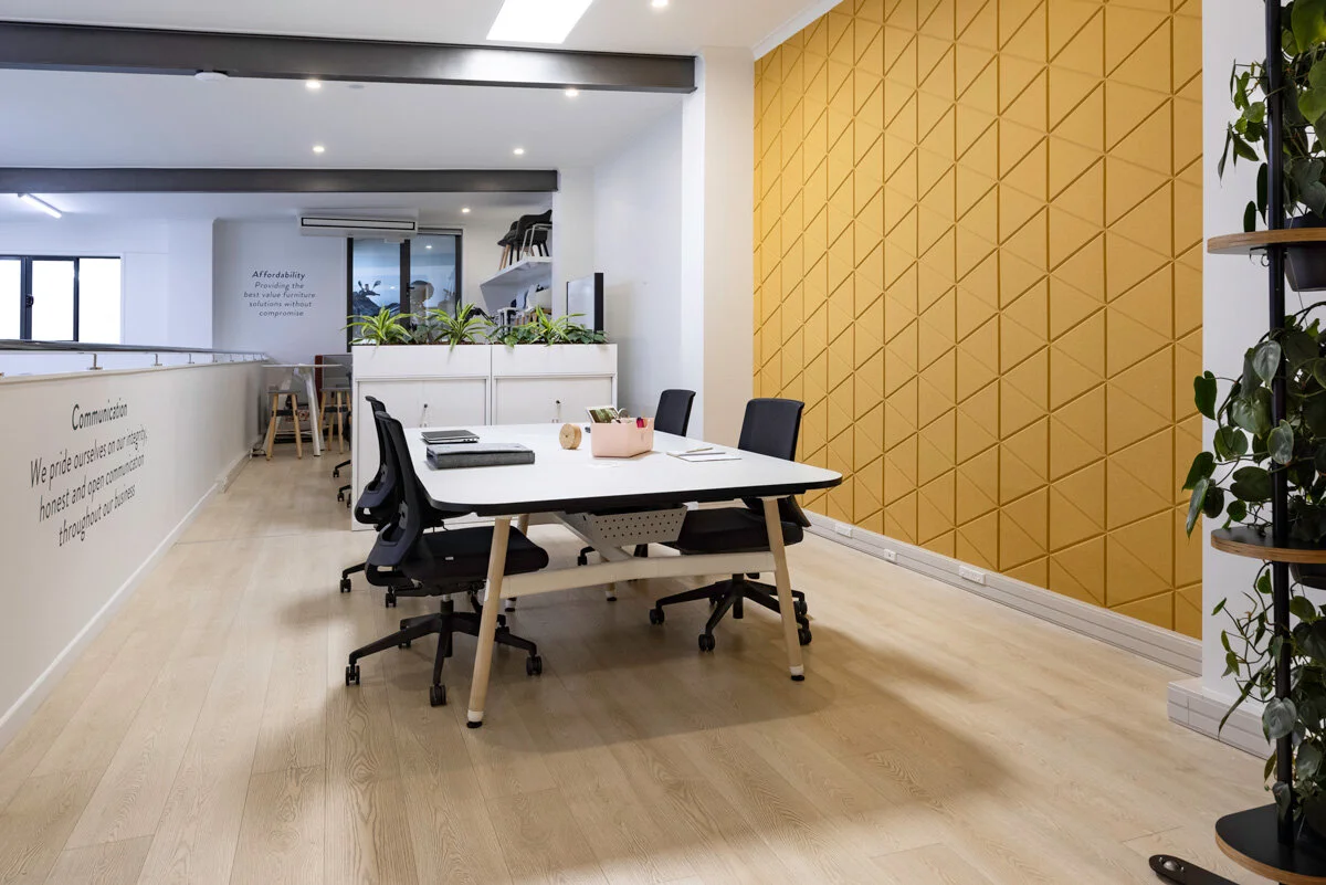Acoustic Wall Panel Designs | Reduce office noise