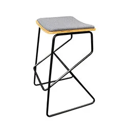 Vector 2 | Office Bar Stool by SmartSpace NZ