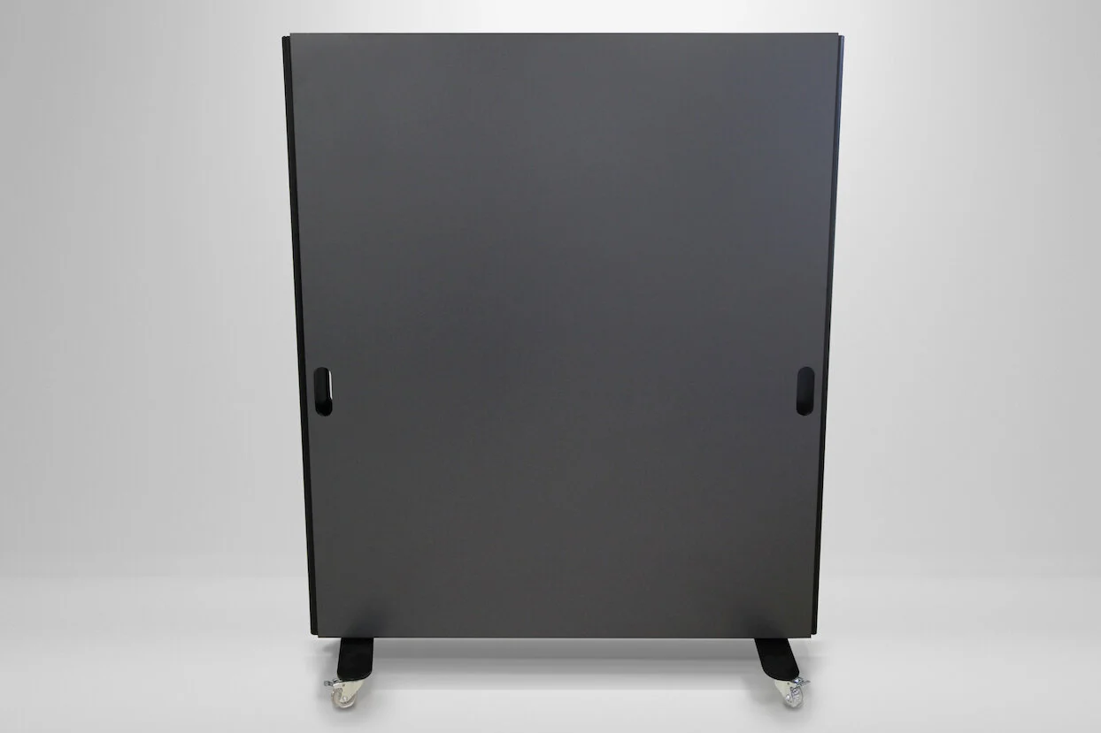 TV Stand with Wheels - Scope TV Unit | SmartSpace NZ