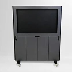 Mobile Whiteboard - Scope | Office Furniture SmartSpace NZ