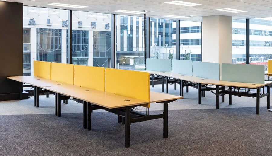 Best Sit to Stand Desk NZ - Rubix Electric | SmartSpace NZ