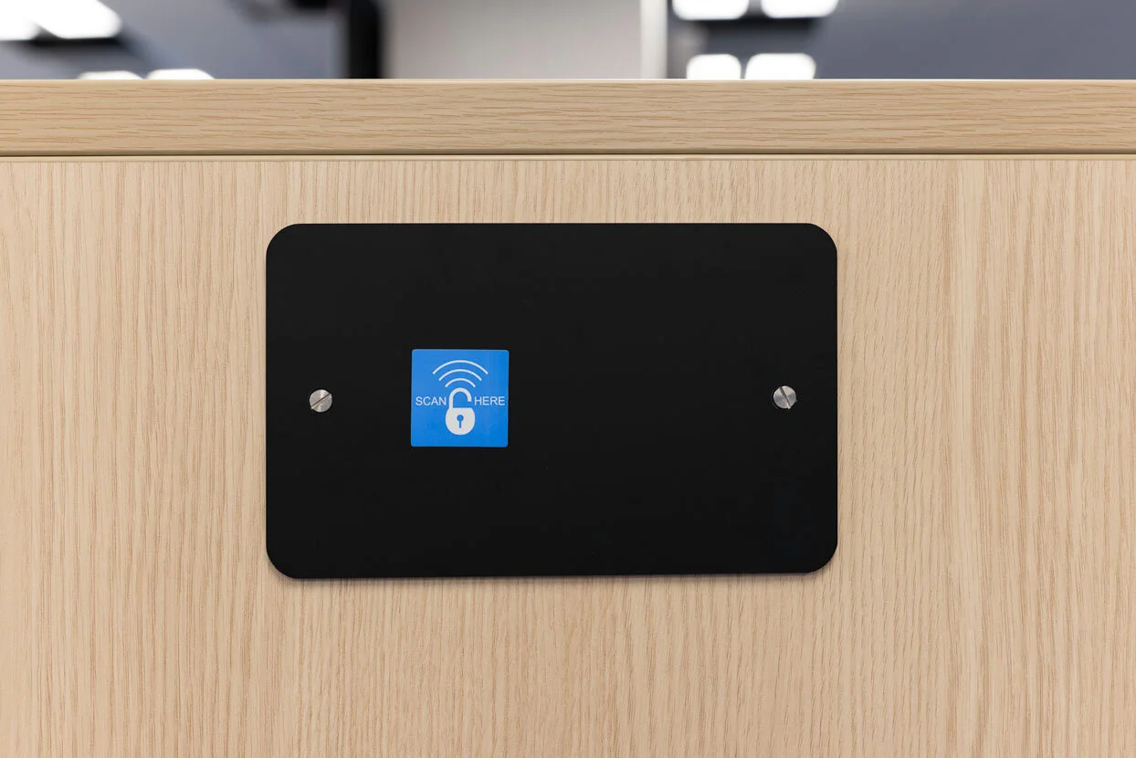 Smartalock | Smart Locker System - SmartSpace Auckland NZ