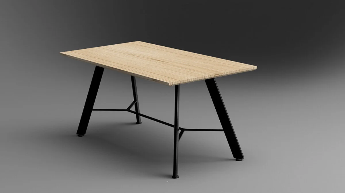 Office Furniture Coffee Table - Scope | SmartSpace NZ