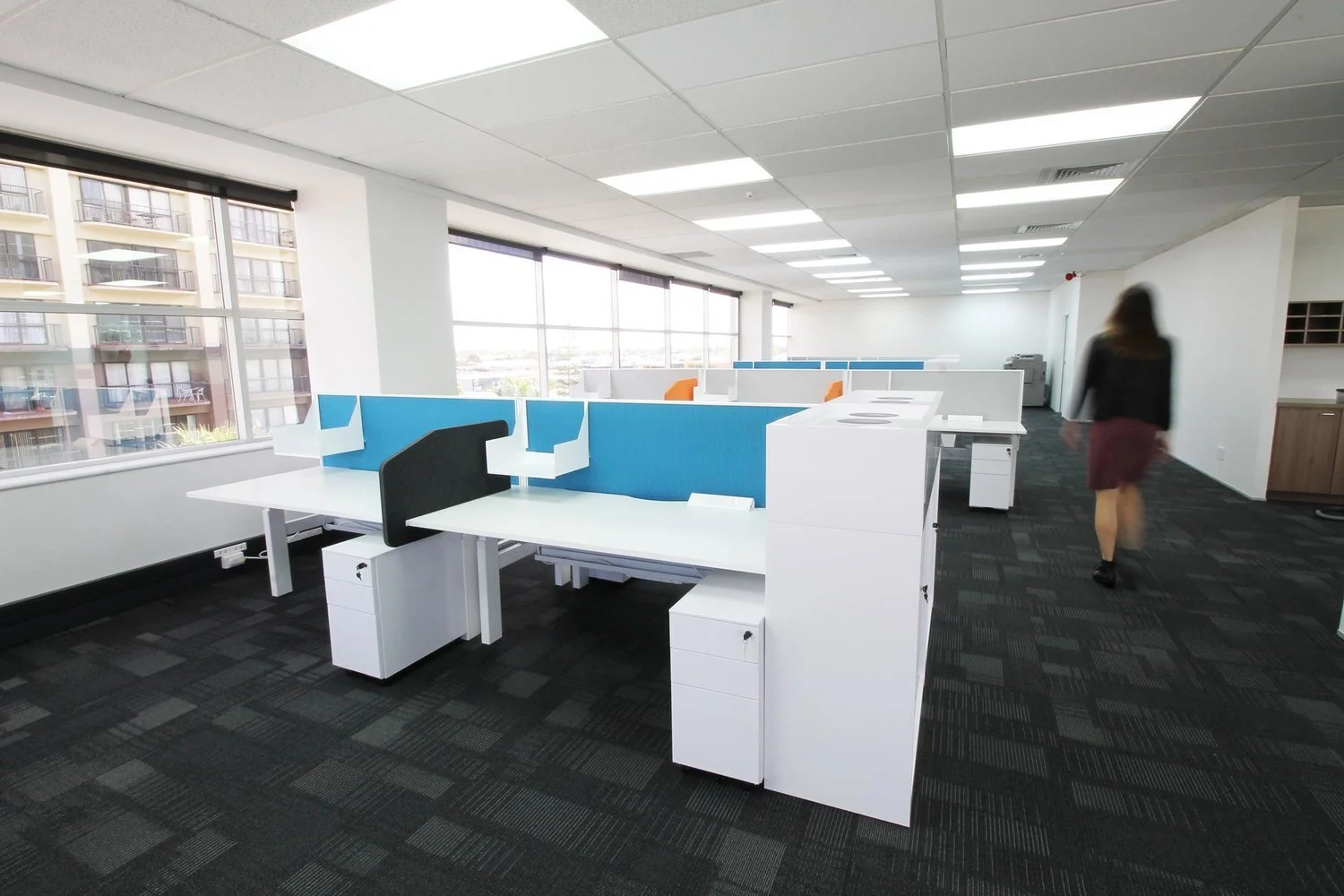 Desk Divider | SmartSpace Workplace Solutions