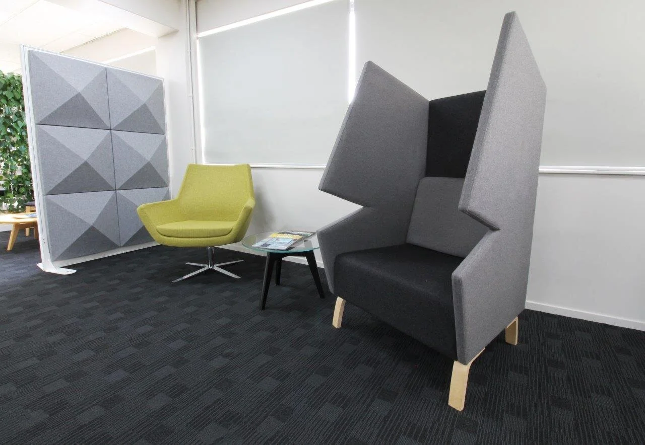 Acoustic Panel Soft Seating – Miss Pak | SmartSpace NZ