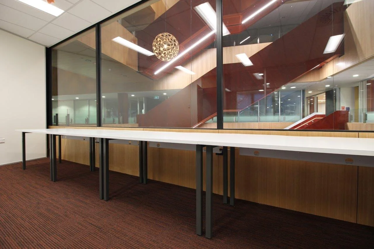 Office Workstation - Kube Desk | SmartSpace NZ