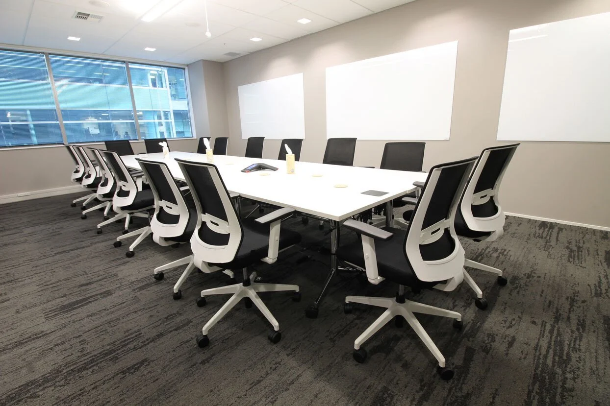 Flip Tables on Wheels | SmartSpace Workplace Solutions NZ