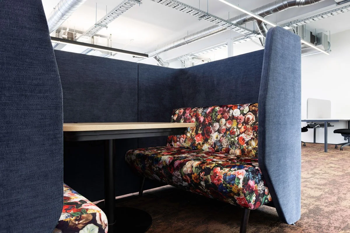 Soft Seating for Offices & Breakout Spaces | SmartSpace NZ