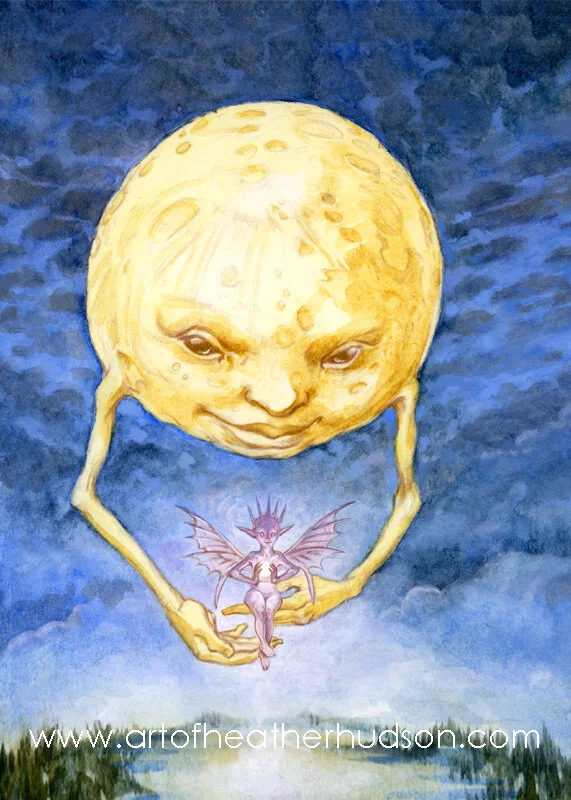 Art Of Heather Hudson