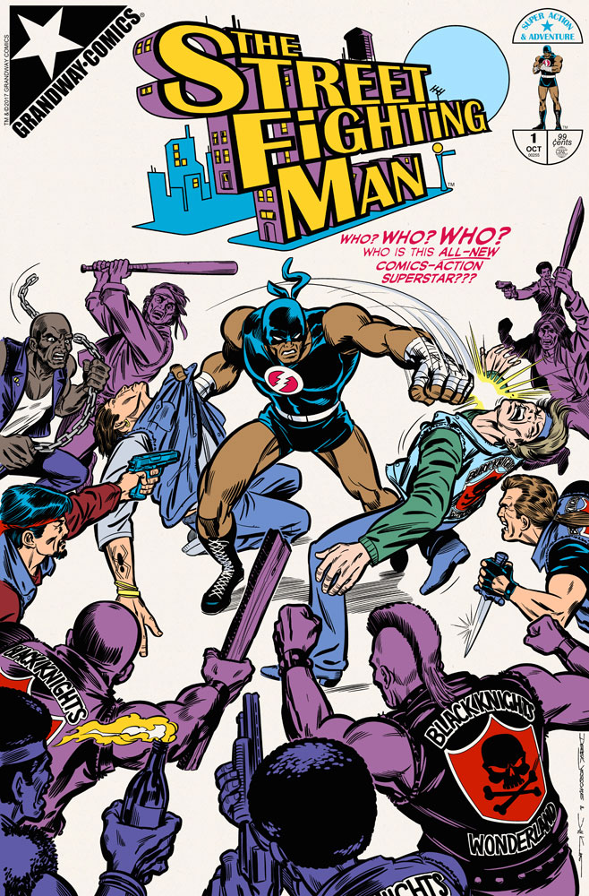 Grandway Comics