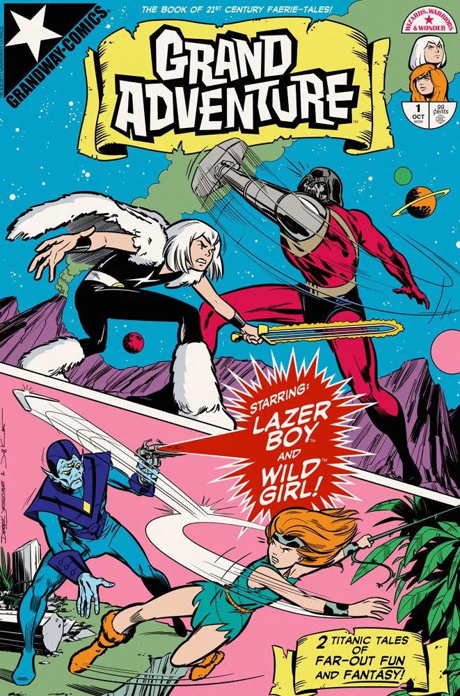 Grandway Comics
