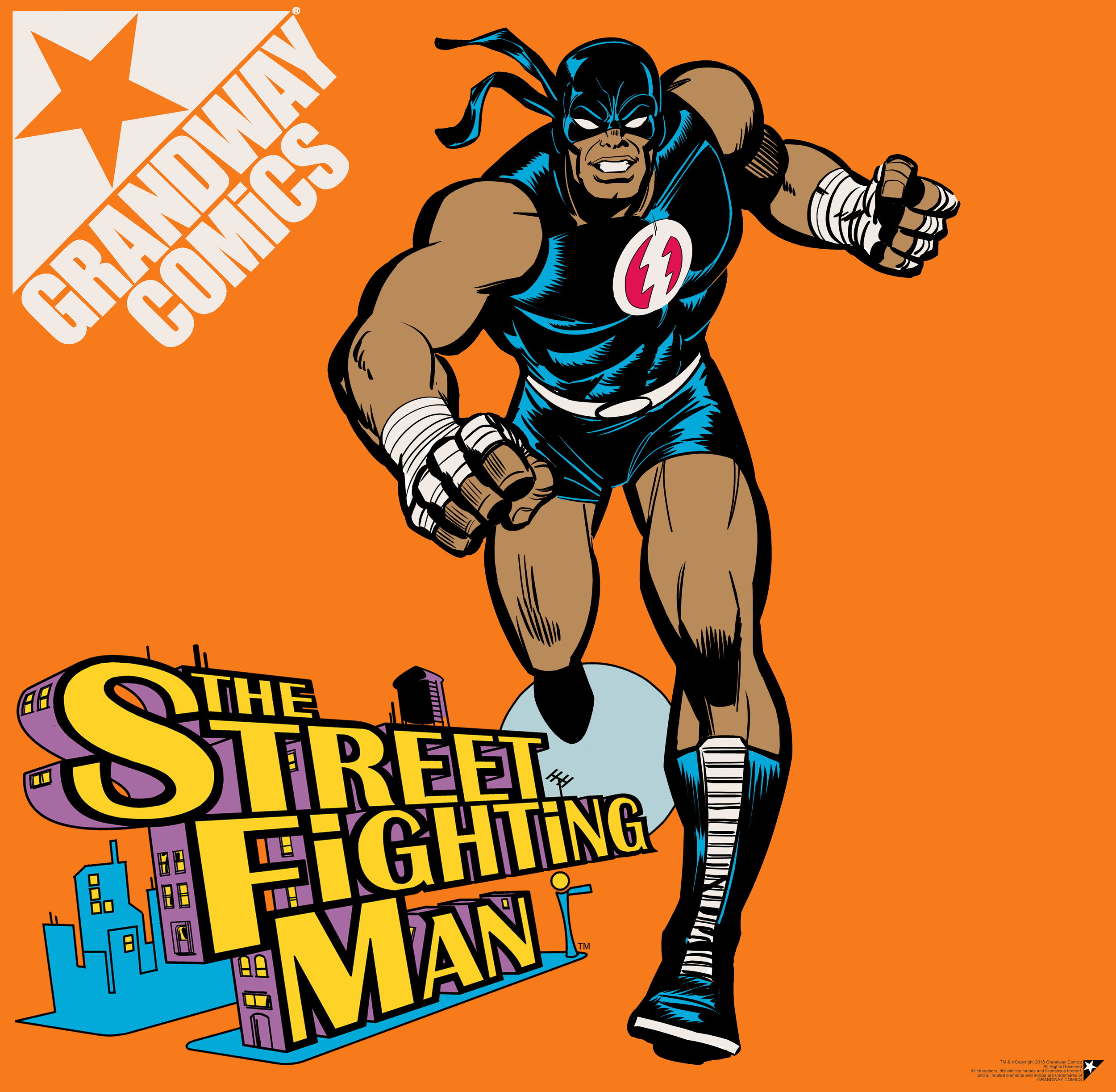 Gallery — Grandway Comics