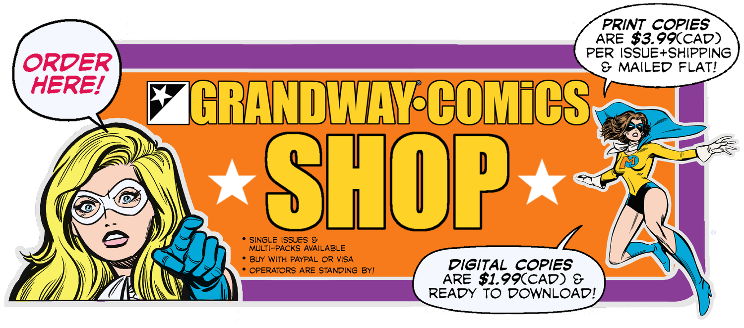 Grandway Comics