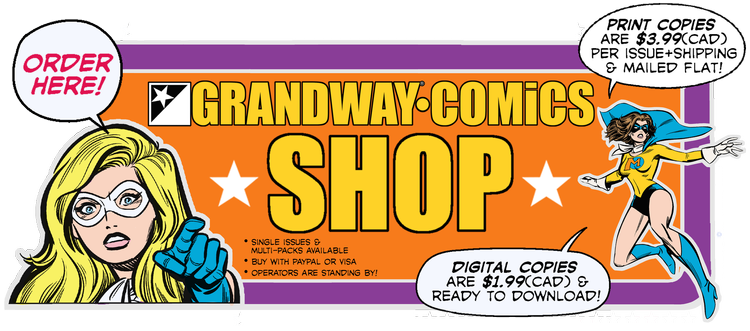 Grandway Comics