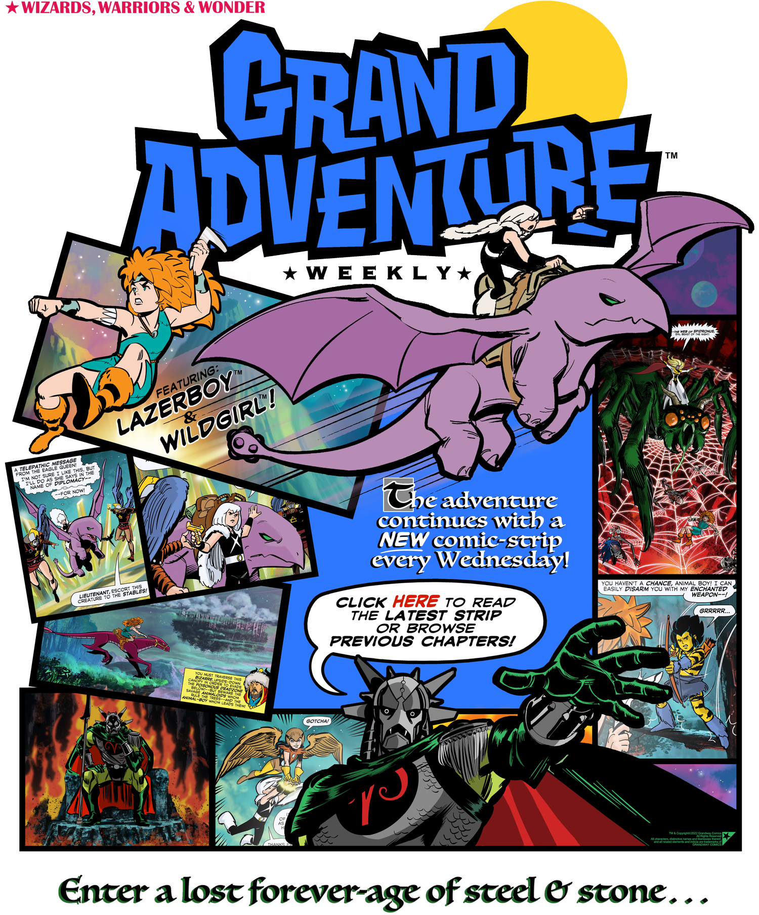Grandway Comics