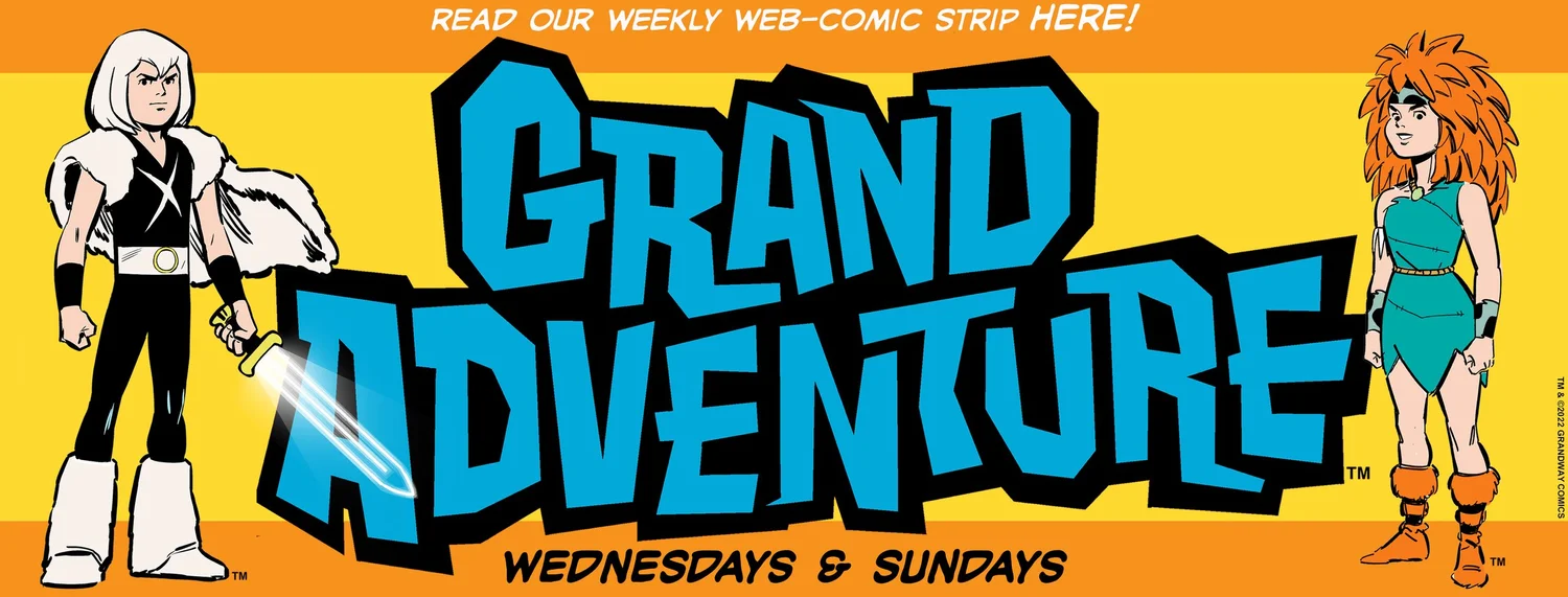 Grandway Comics