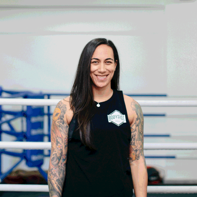 Our Team - Wellington — Body Shot Fitness