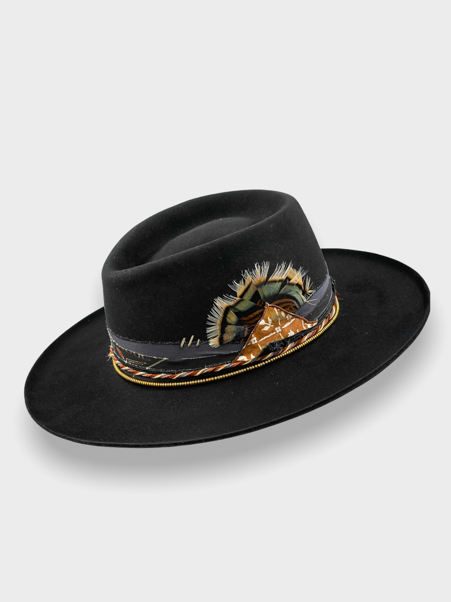 Custom Designs — Aspen Hatter