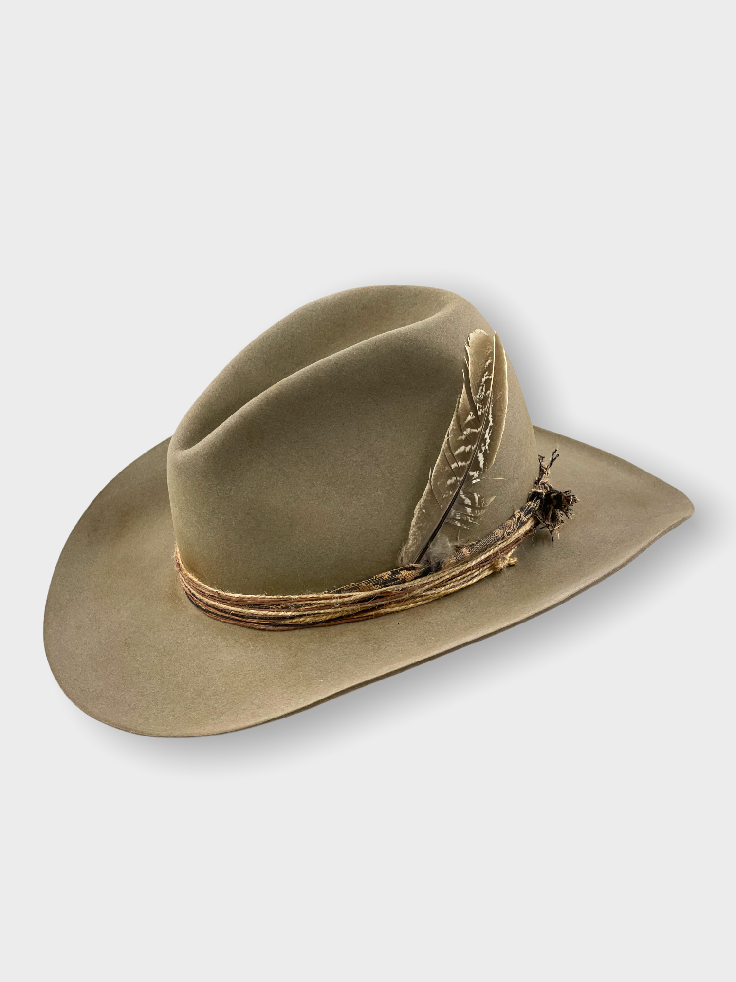 Custom Designs — Aspen Hatter