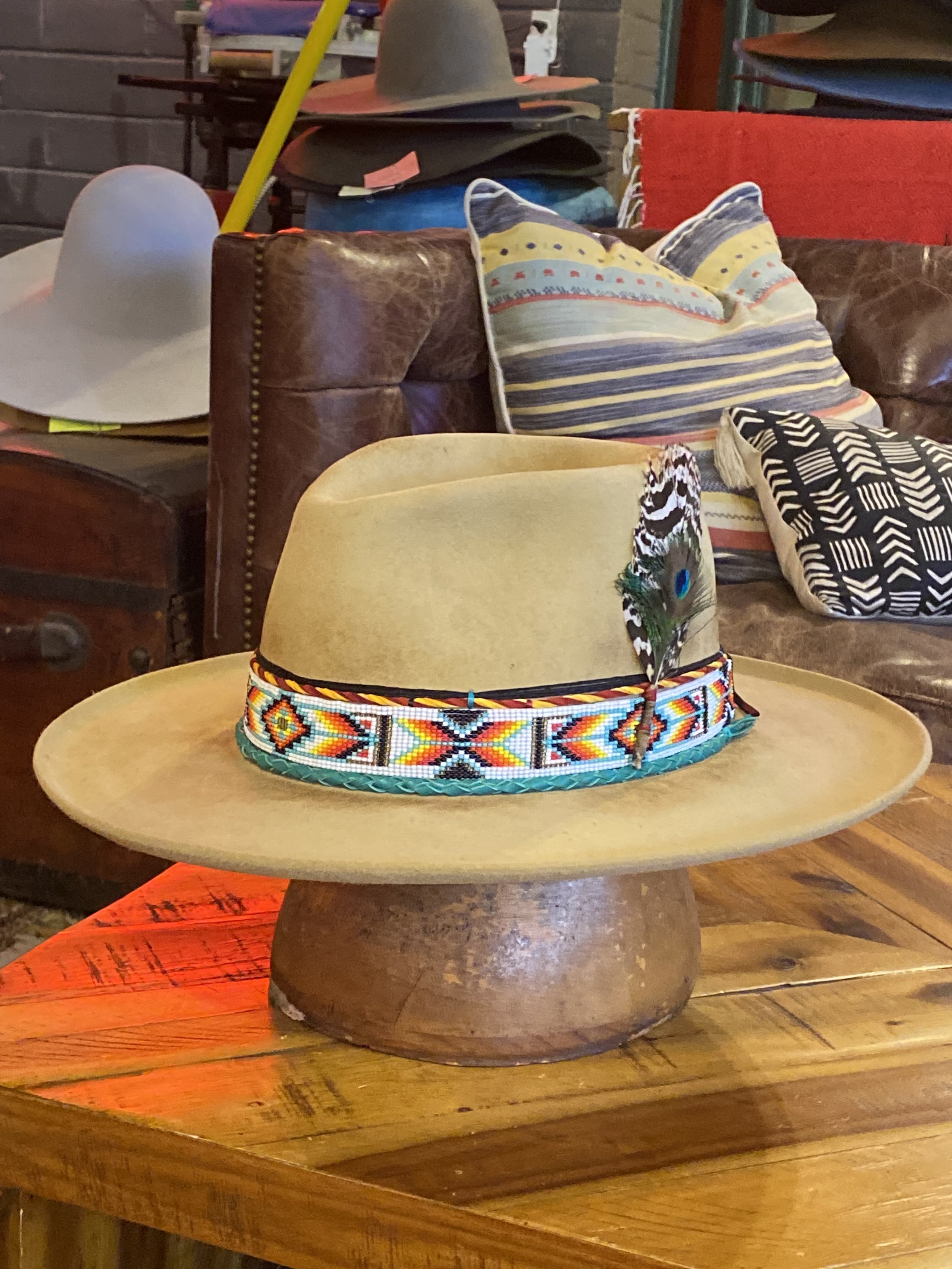 Aspen Hatter - Book Custom Hat Design Appointment