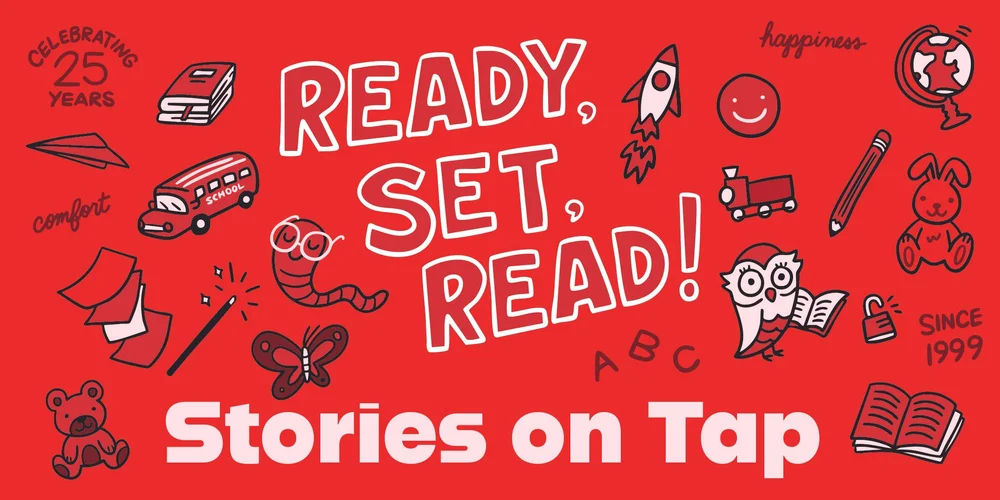 Ready, Set, Read!