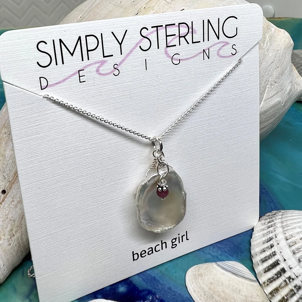 Ocean Treasures Jewelry
