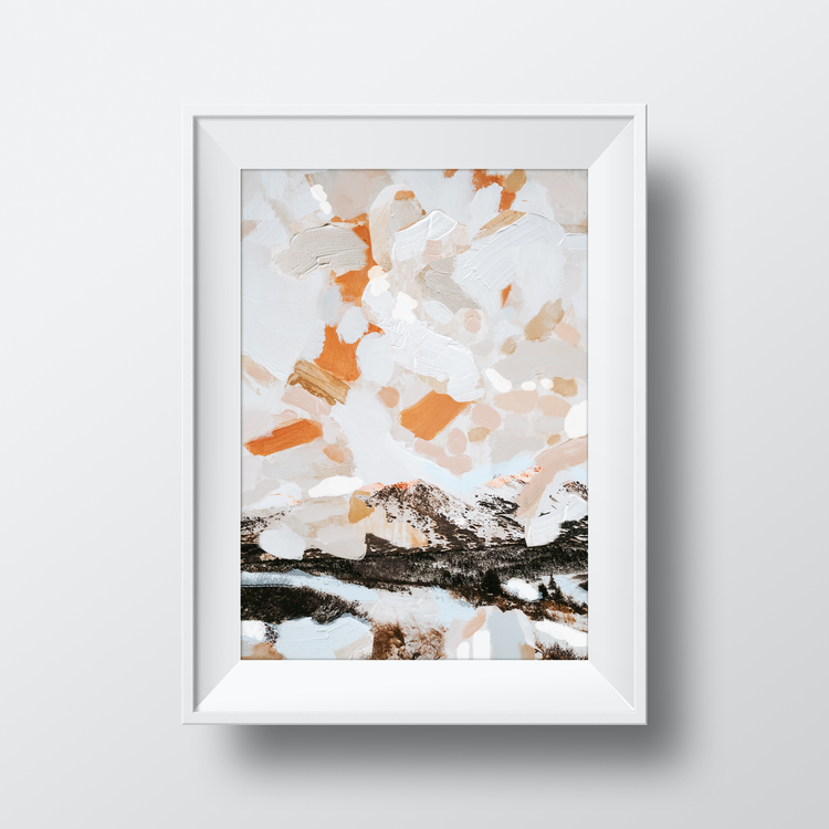 Fine Art Prints by Tanya Val | Natural Inks, Rock Pigments & Alaska ...