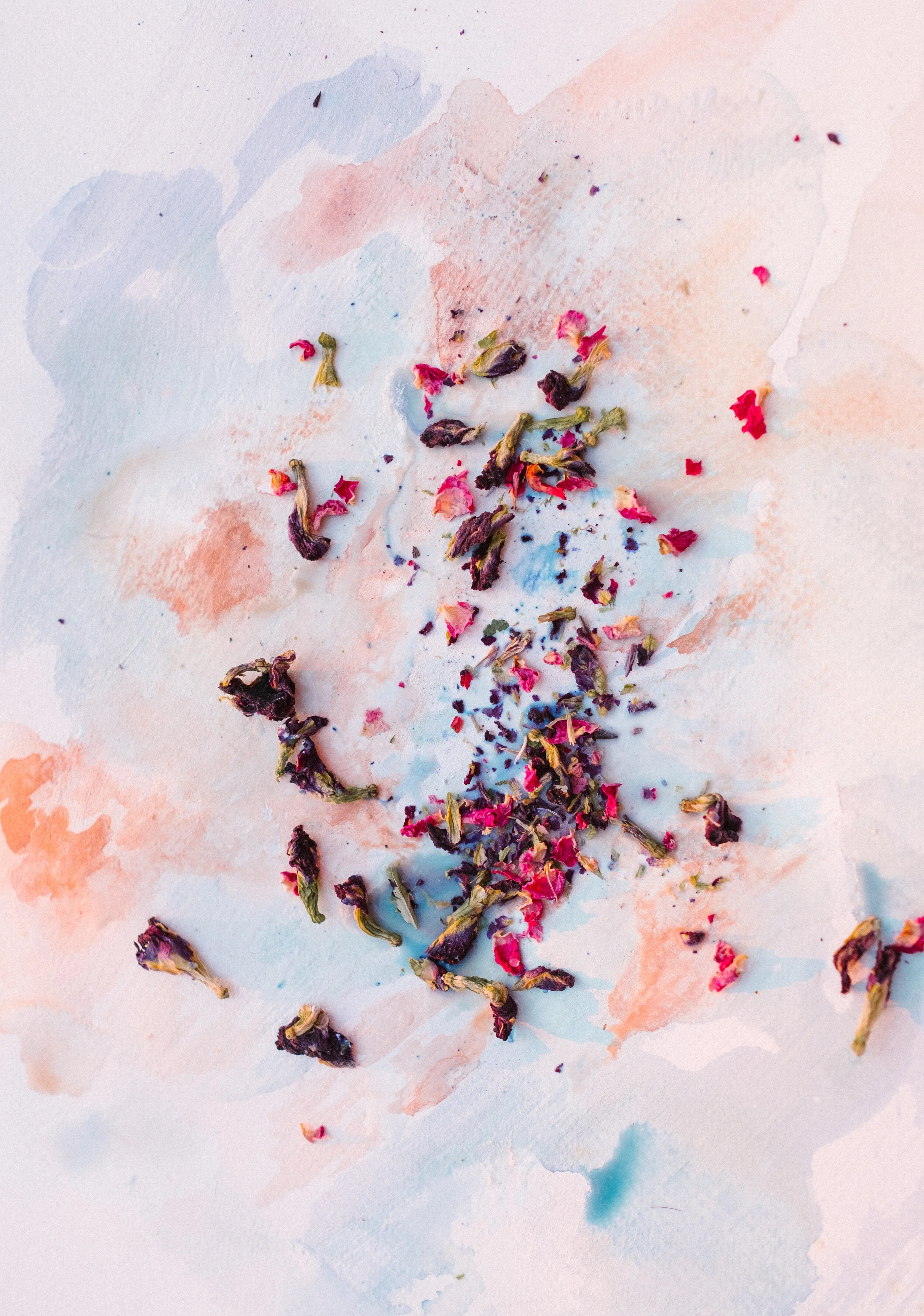 30 Days of Natural Inks – A Deep Dive into Botanical Color — Tanya Val ...