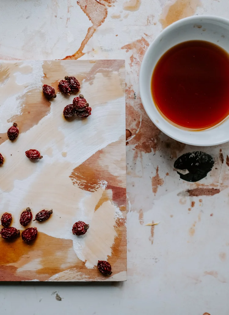 30 Days of Natural Inks – A Deep Dive into Botanical Color — Tanya Val ...