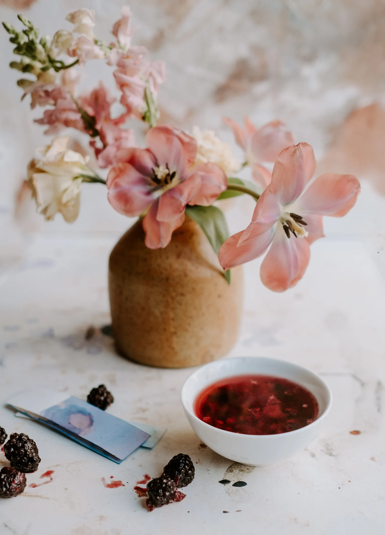 The Basics of Natural Ink Making – A Beginner’s Guide — Tanya Val ...