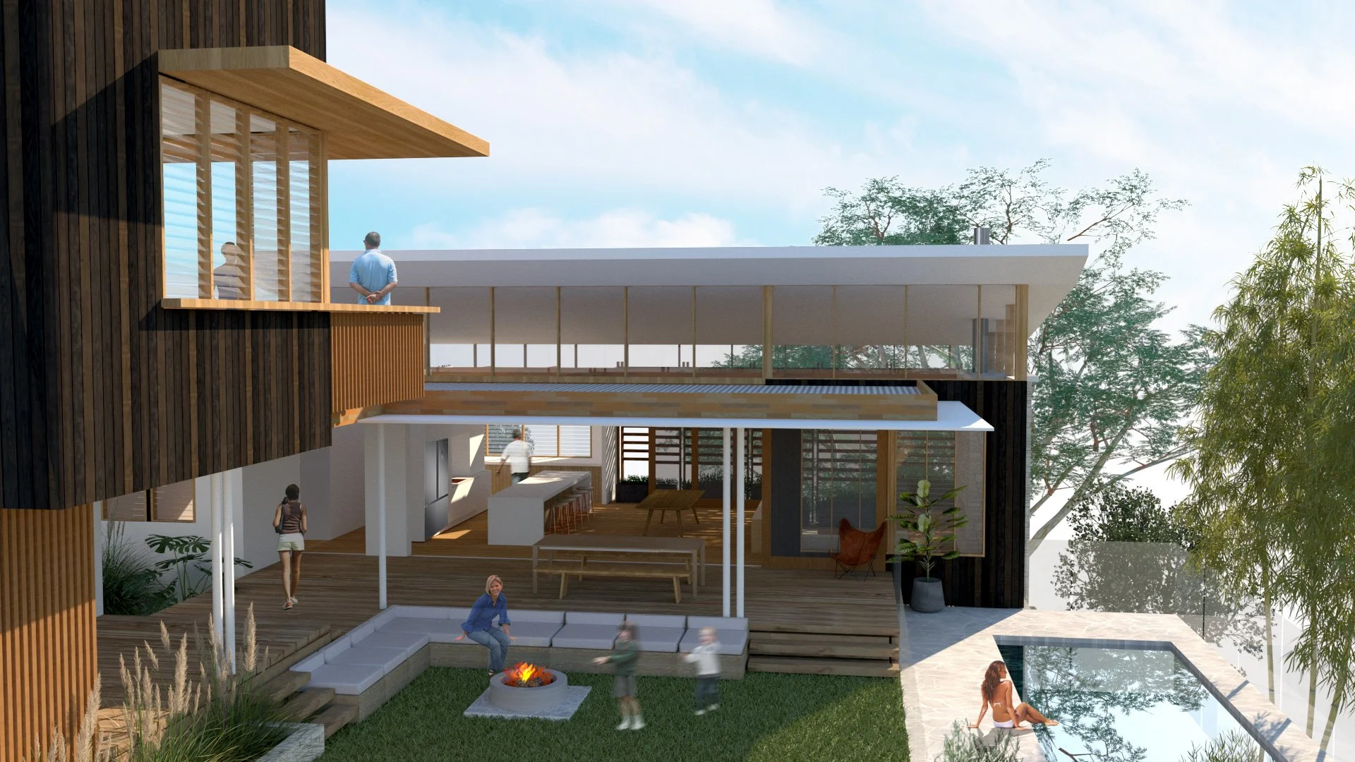 THELANDER Architecture InteriorsTHELANDER Architecture | Interiors
