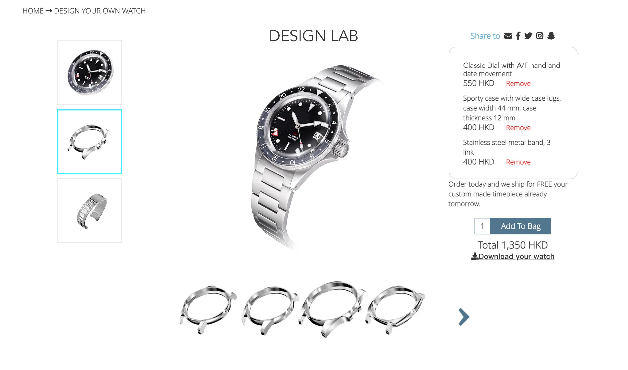 3D & Augmented Reality — Emage-plus