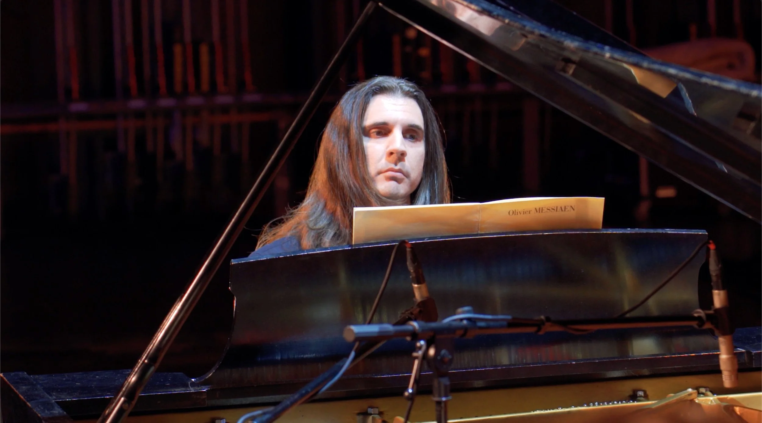 Bacchetto/Sabey Duo — Benjamin Sabey