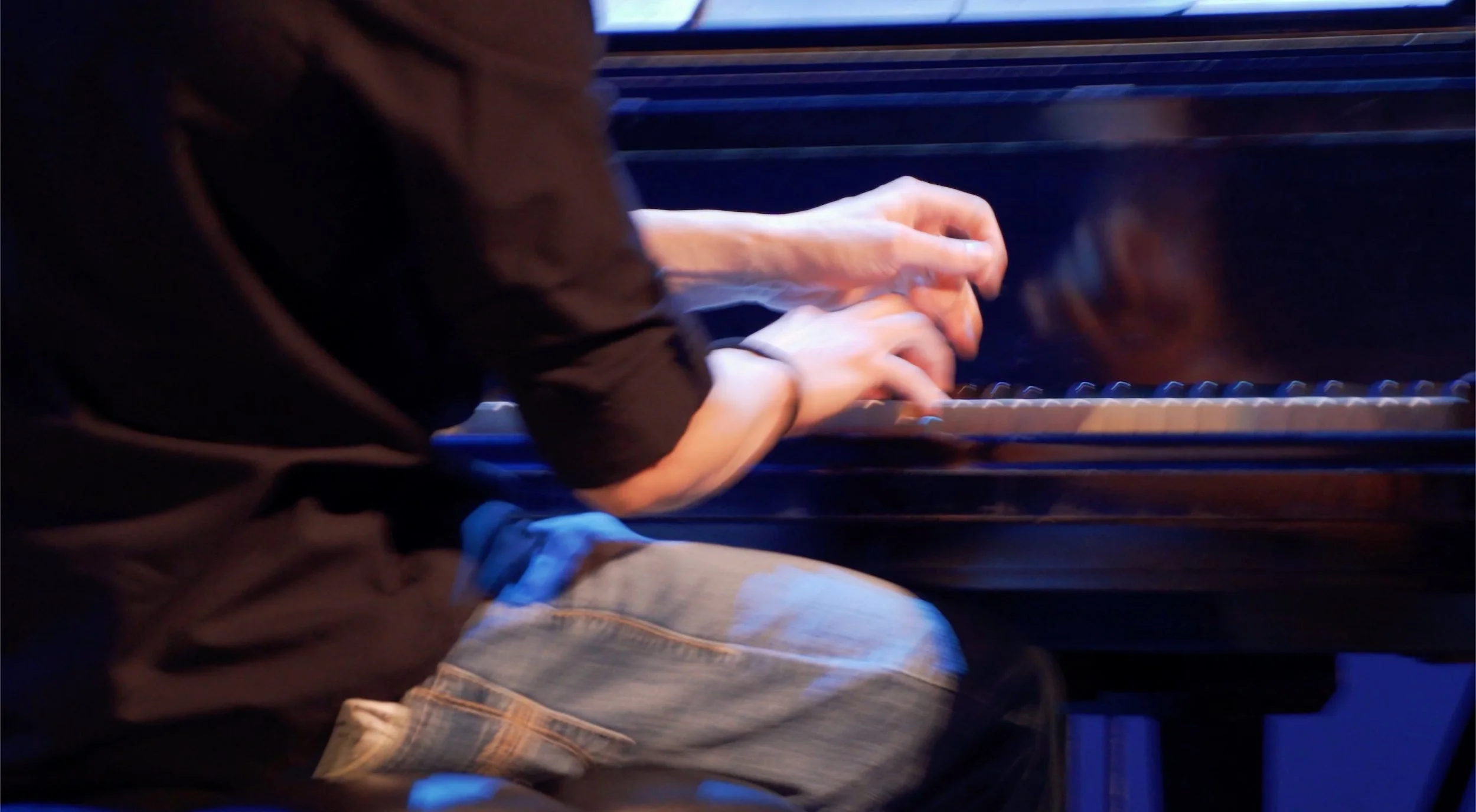 Bacchetto/Sabey Duo — Benjamin Sabey