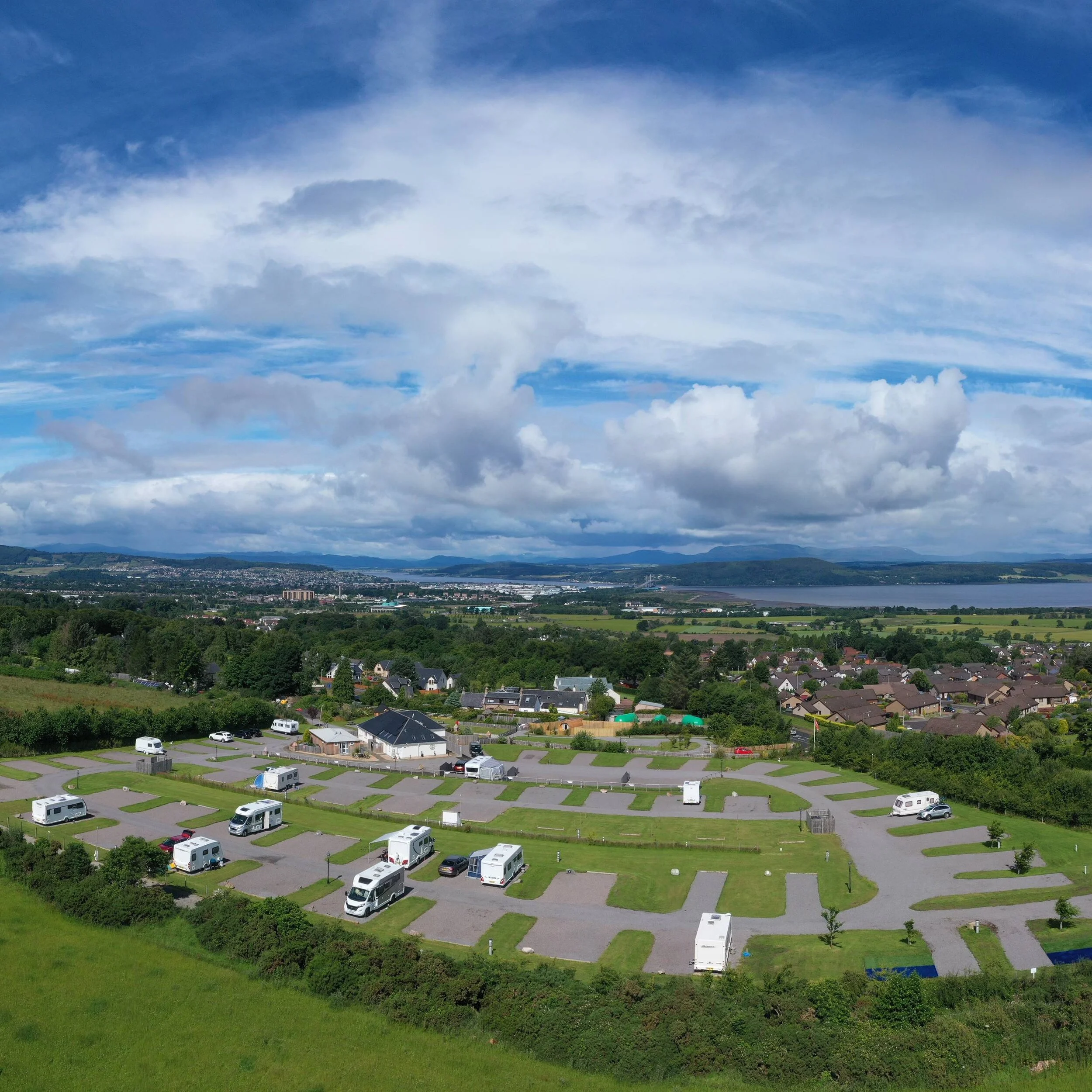 Ardtower Caravan Park