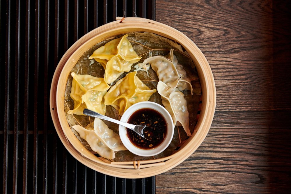 A new Chinese food experience — POLLEN