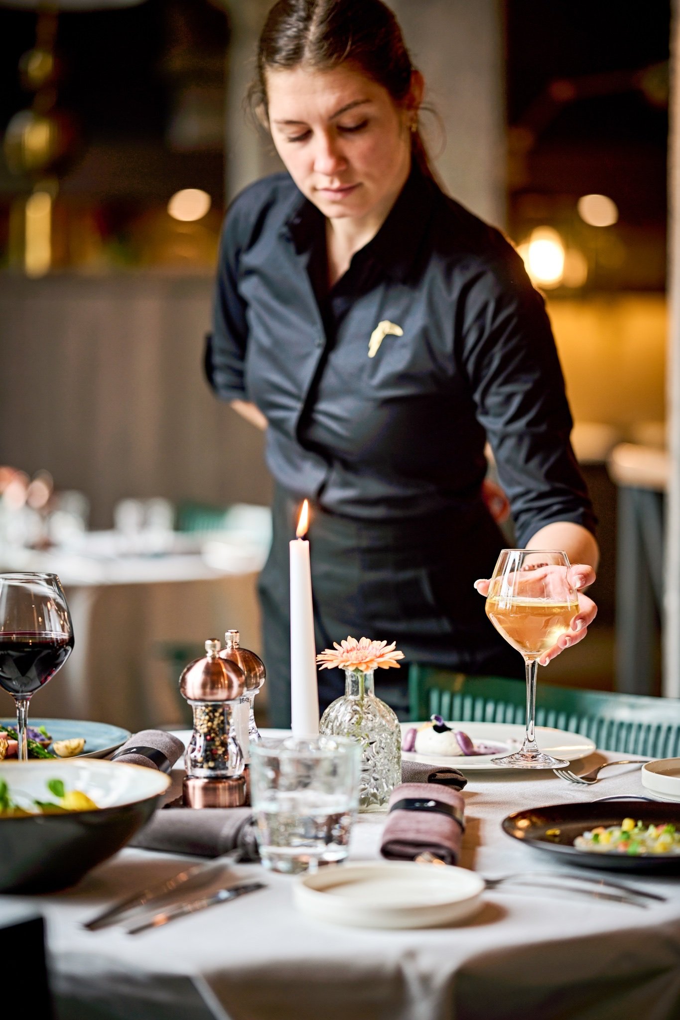 Le Grand Hôtel de Waterloo — POLLEN