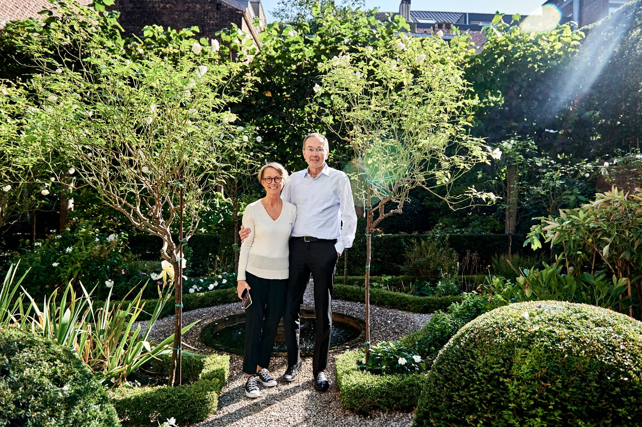 Uhoda Family story — POLLEN