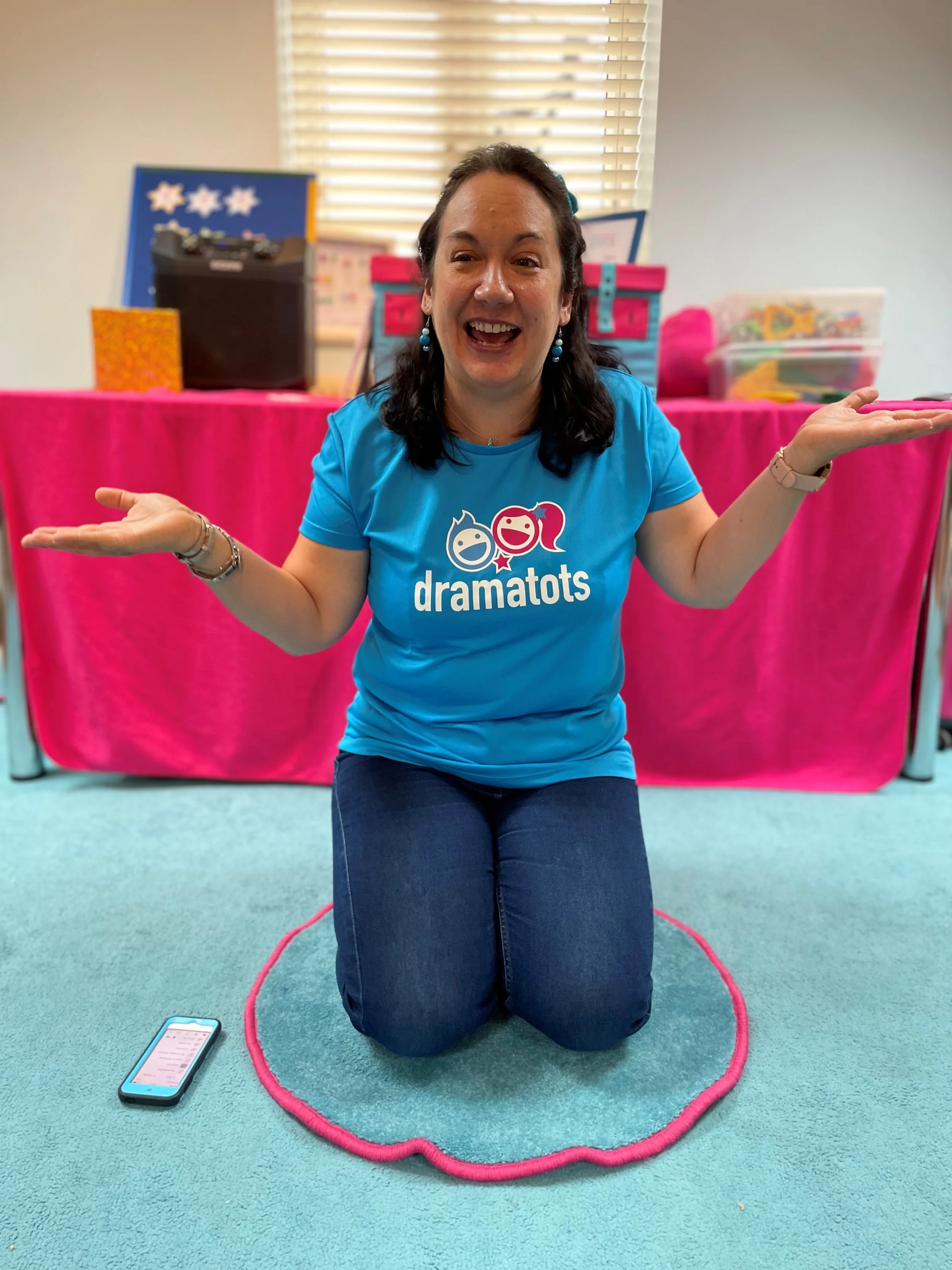 New Term, New Franchisees! — Drama Tots: SING, DANCE, PLAY and LEARN ...