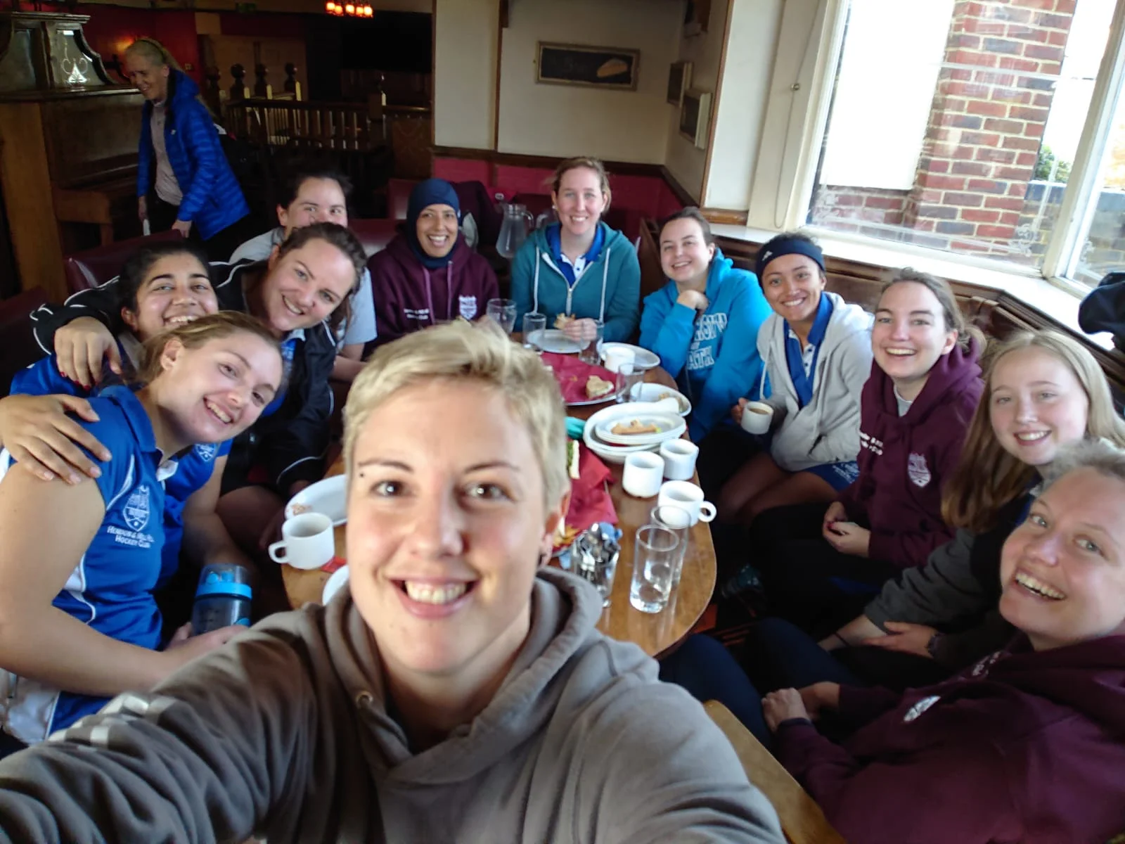 Hendon and Mill Hill Hockey Club