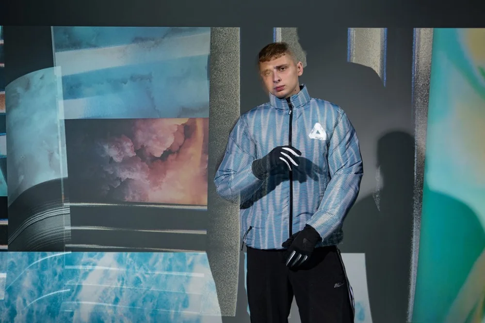 Adidas Originals X Palace : Fall Winter 2015 Lookbook — KNOTORYUS