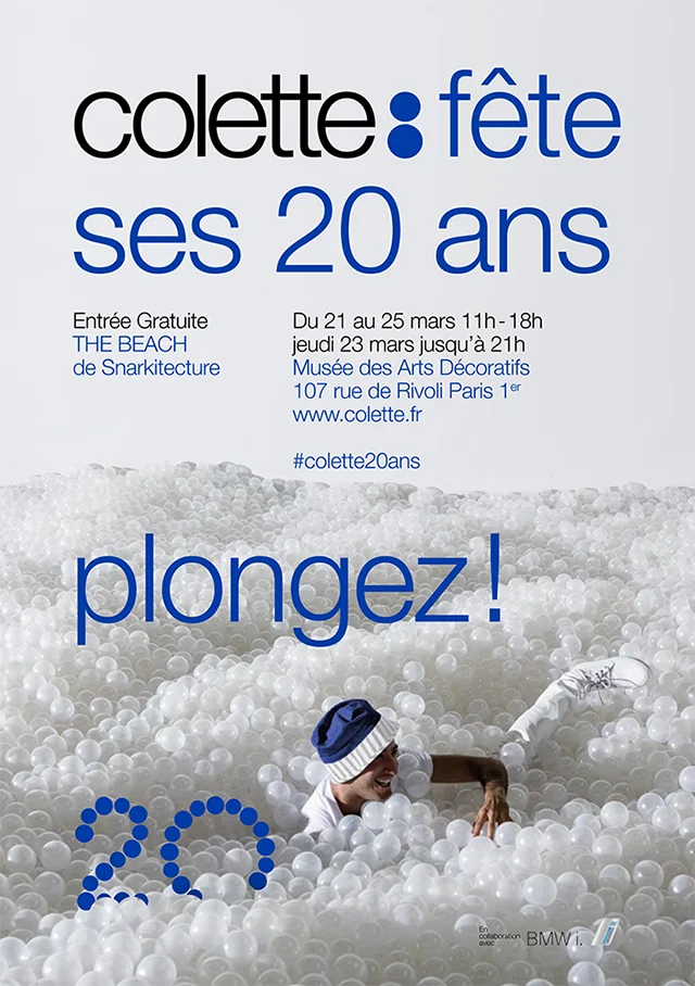 20 Years of Colette: All the Festivities + Special Releases — KNOTORYUS