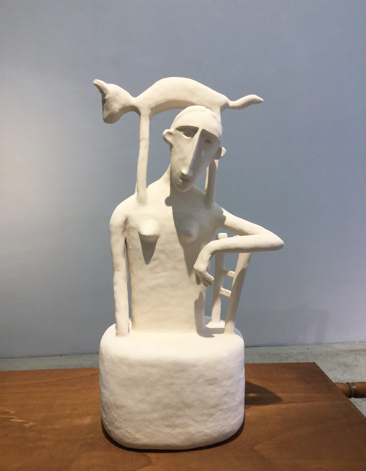 Don’t Miss this Dirk Van Saene Ceramics Expo — KNOTORYUS