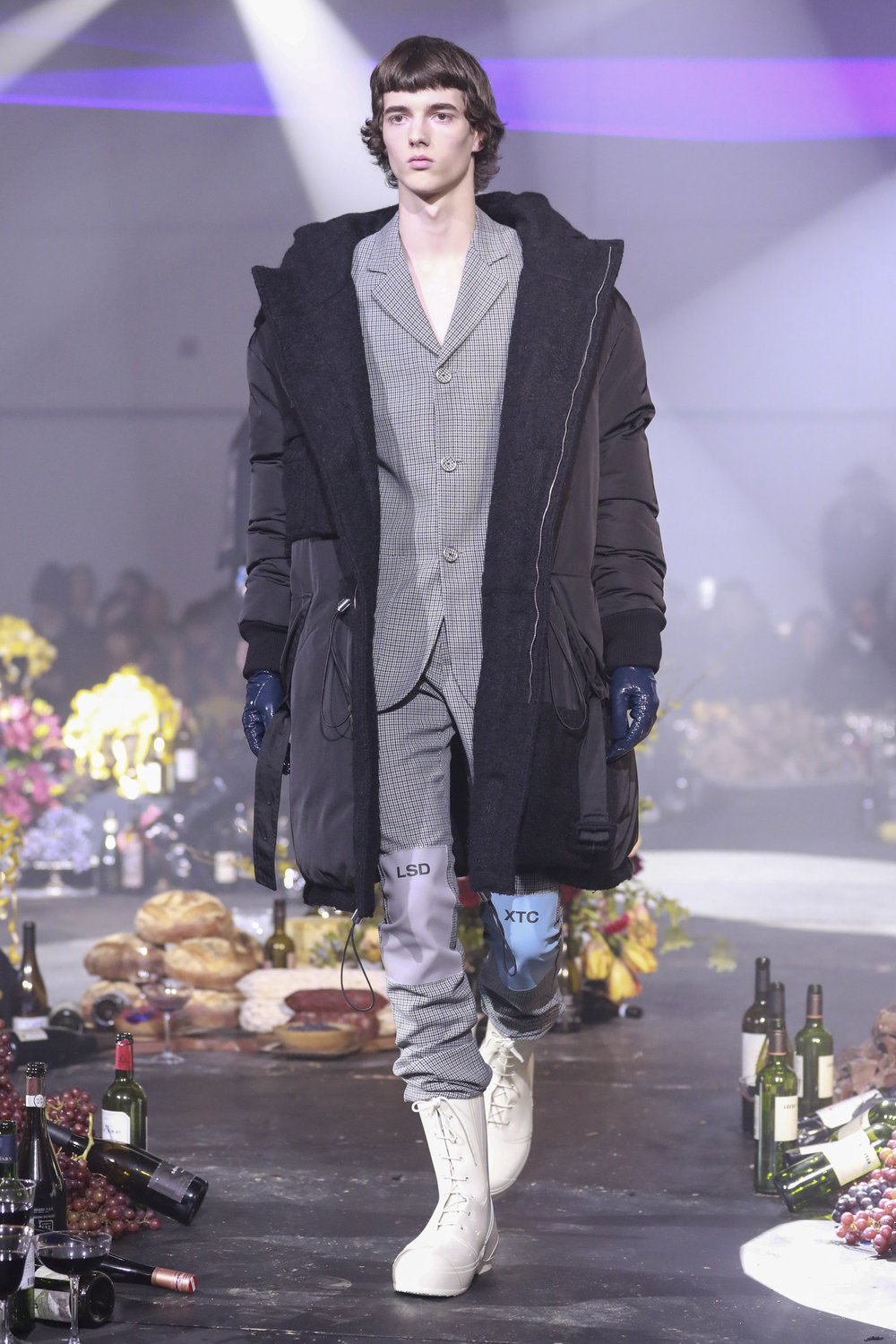 Raf Simons AW18 (All The Looks + Review) — KNOTORYUS