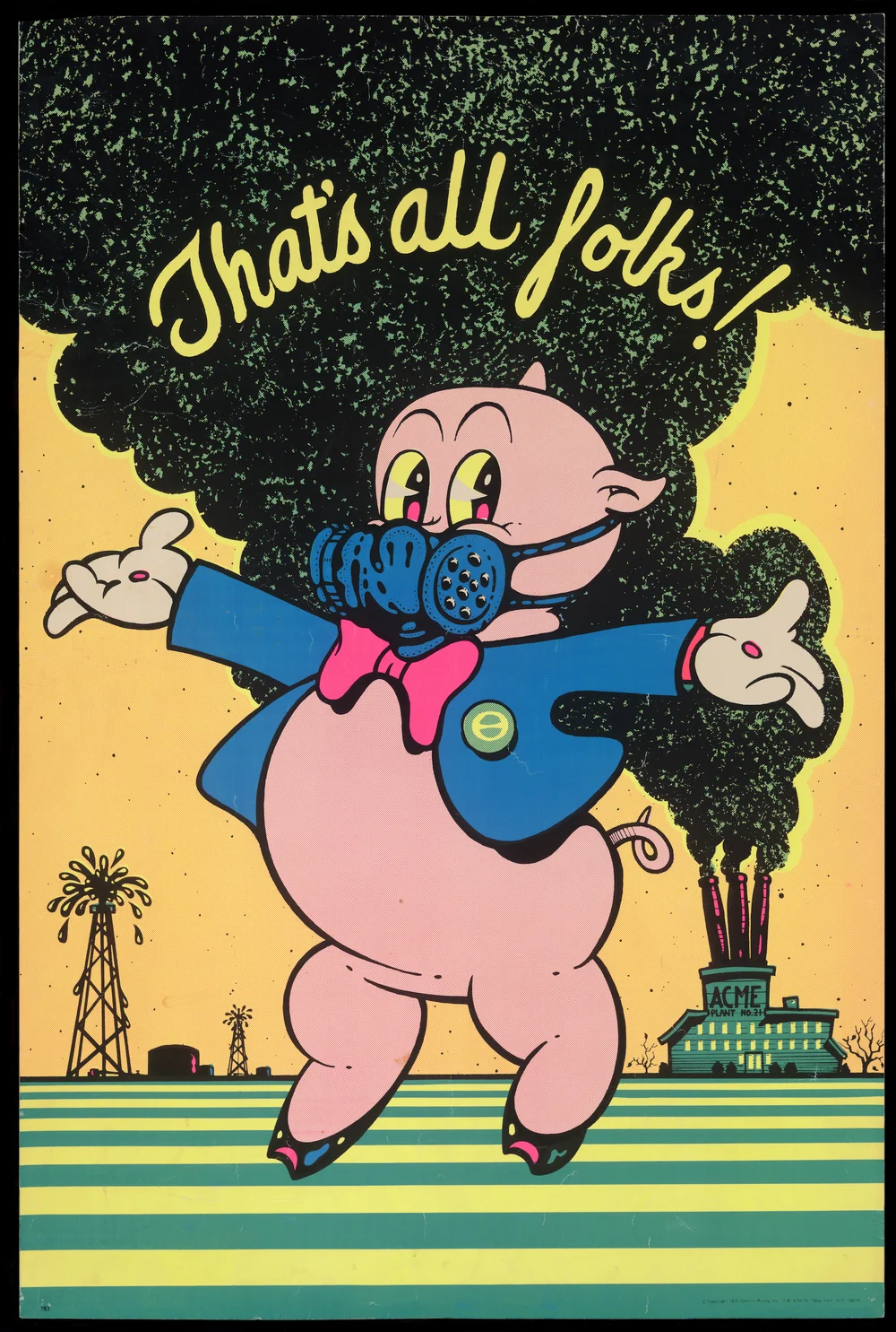 'Get Up, Stand Up : Changing the World With Posters' at MIMA — KNOTORYUS
