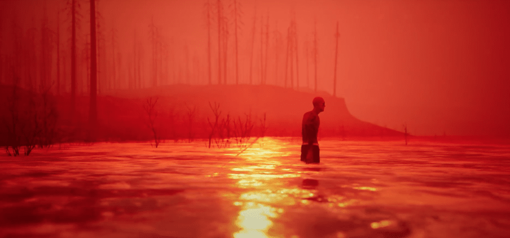 Temporarily Replace Your Body With the Shlohmo 'Heaven INC.' Video ...
