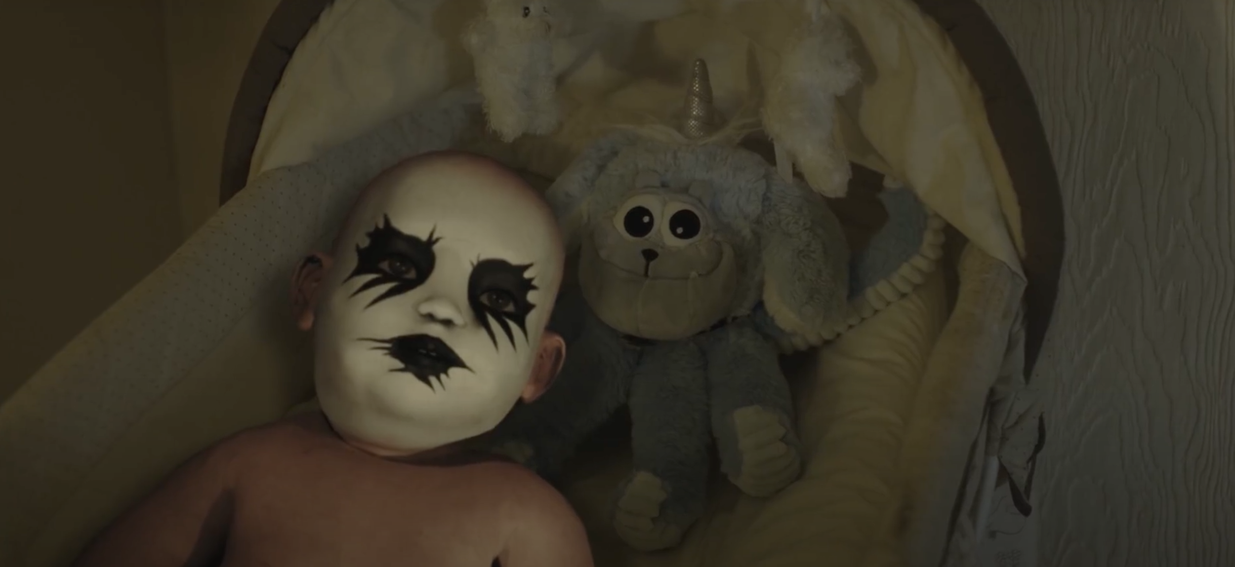 Temporarily Replace Your Body With the Shlohmo 'Heaven INC.' Video ...