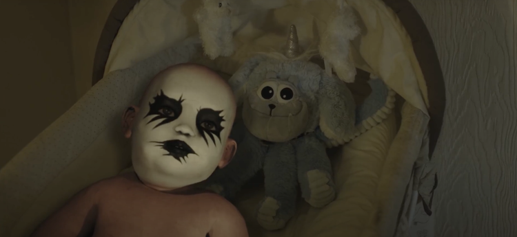 Temporarily Replace Your Body With the Shlohmo 'Heaven INC.' Video ...