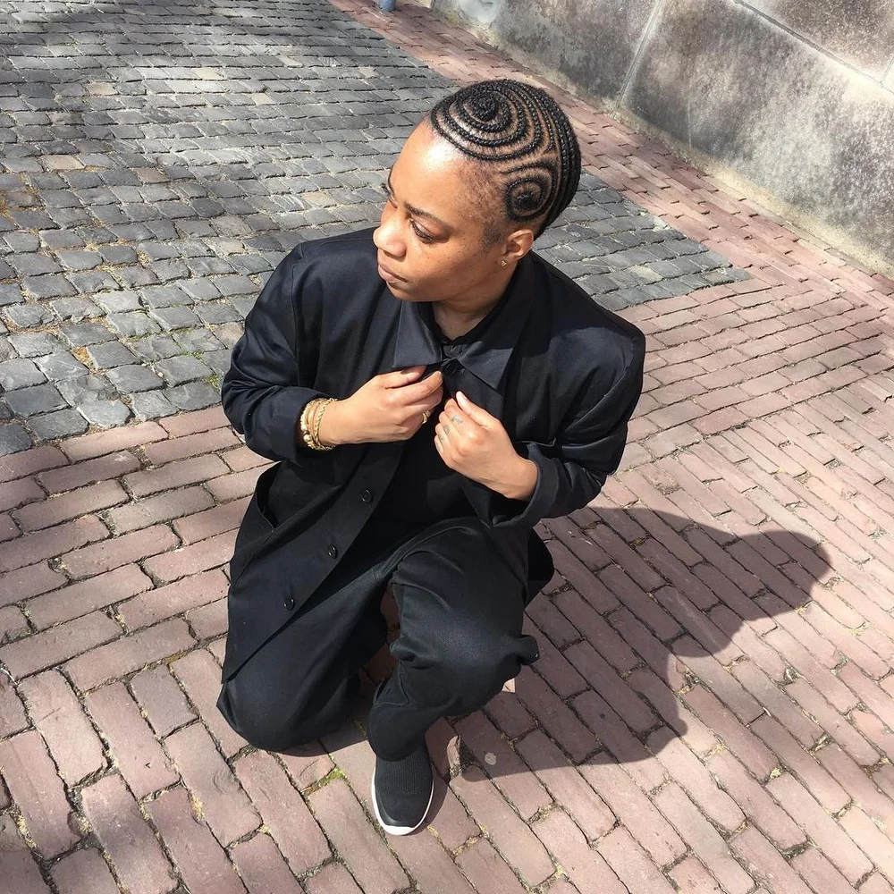 The Most podcast - Episode 56: Farida Sedoc — KNOTORYUS
