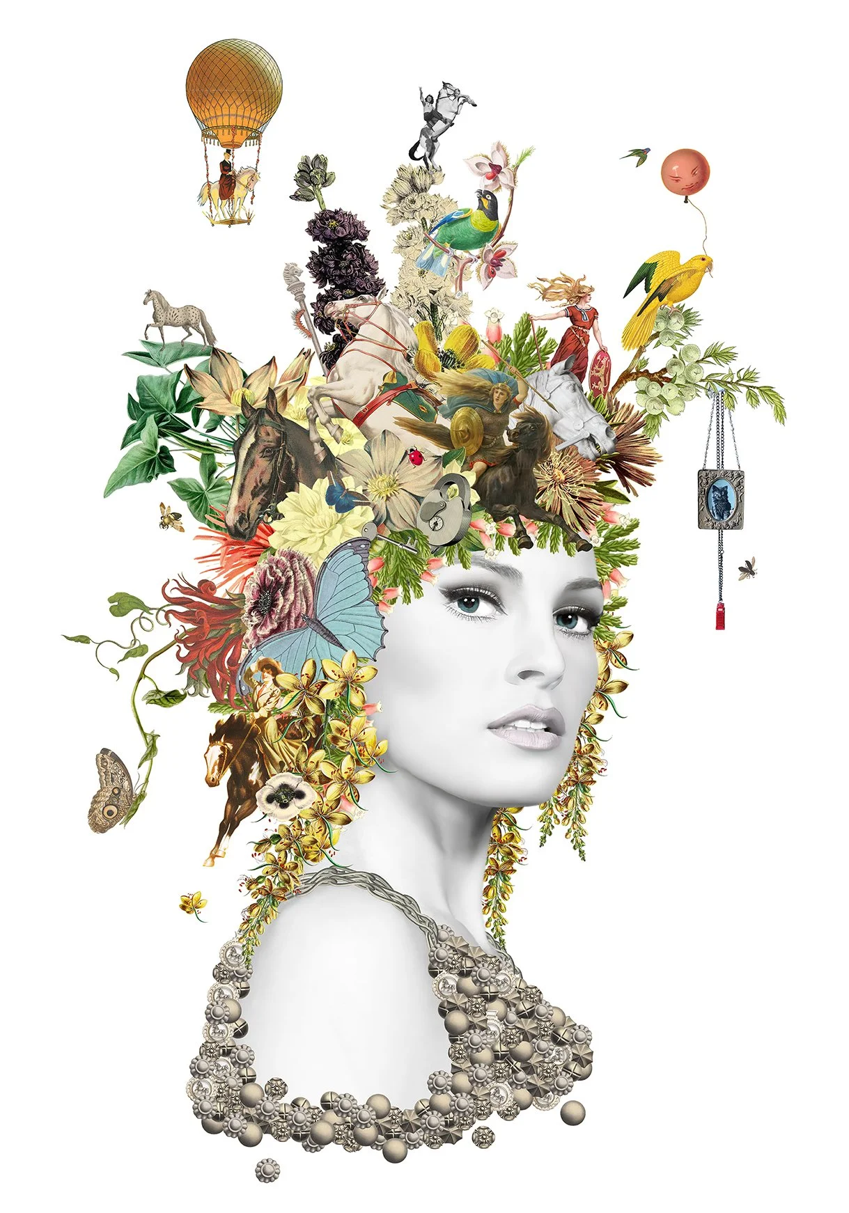 Maria Rivans | Liberty Gallery — liberty-gallery